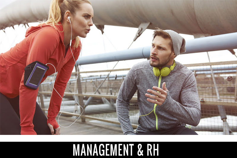 Management & RH - Formation