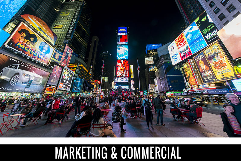 Commercial - Formation