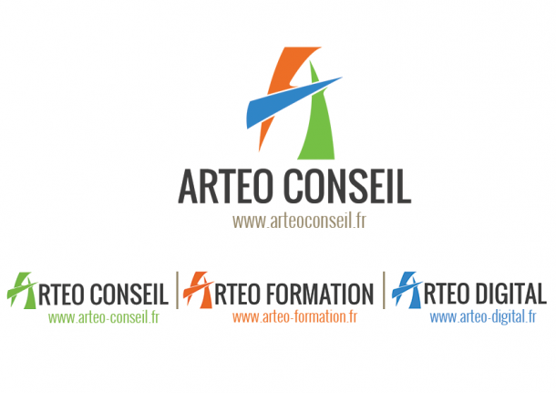 arteo_declinaison-logo - Arteo Conseil